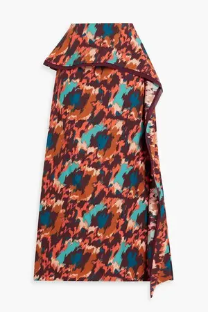 Ulla Johnson Draped Skirts