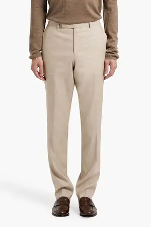 Paul Smith Linen And Woolblend Suit