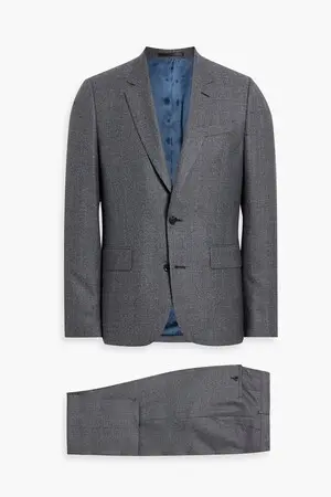 Men's Gray Suits
