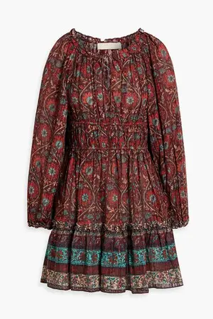 Ulla Johnson Mini Dresses