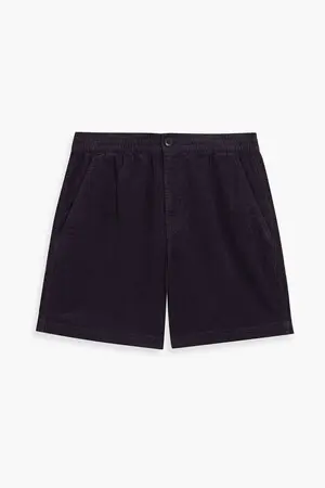 ALEX MILL Cotton-corduroy Shorts