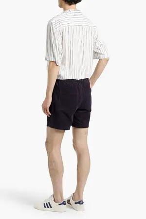 ALEX MILL Cotton-corduroy Shorts