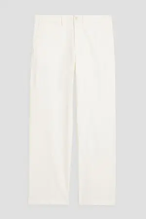 ALEX MILL Cottontwill Chinos - Ivory