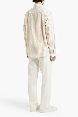 ALEX MILL Cottontwill Chinos - Ivory