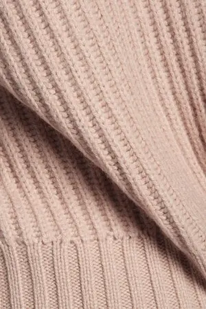 Diane Von Furstenberg Rayne Cable-knit Sweater
