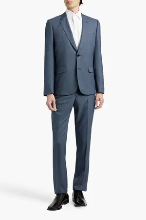 Paul Smith Houndstooth Wool Suit