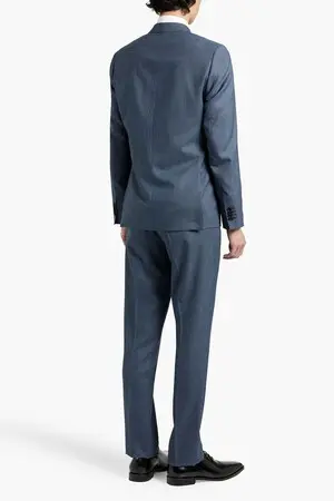 Paul Smith Houndstooth Wool Suit