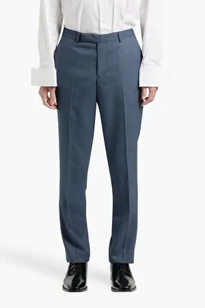 Paul Smith Houndstooth Wool Suit