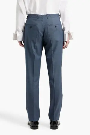Paul Smith Houndstooth Wool Suit