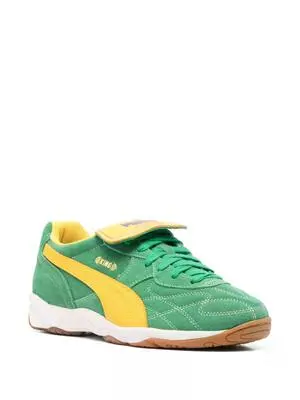 PUMA King Indoor Royalty Sneakers - Green