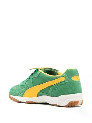 PUMA King Indoor Royalty Sneakers - Green