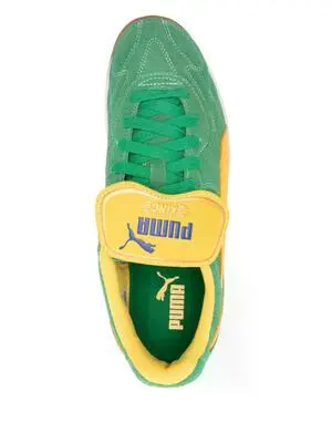 PUMA King Indoor Royalty Sneakers - Green