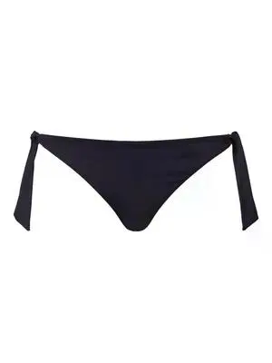 TWINSET Side-tie Bikini Bottom - Blue