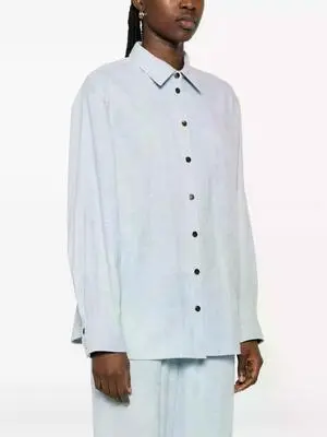 A.M.G. Cotton Button Down Shirt