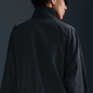 Nike 24.7 Perfectstretch Dri-fit Oversized Full-zip Jacket
