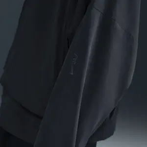Nike 24.7 Perfectstretch Dri-fit Oversized Full-zip Jacket