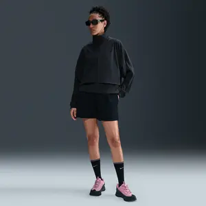 Nike 24.7 Perfectstretch Dri-fit Oversized Full-zip Jacket