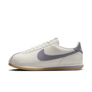 Nike Cortez Leather Shoes - White