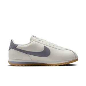 Nike Cortez Leather Shoes - White