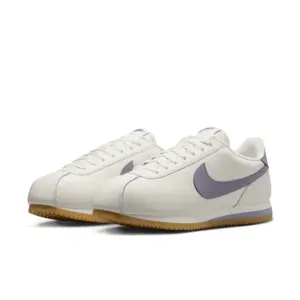 Nike Cortez Leather Shoes - White
