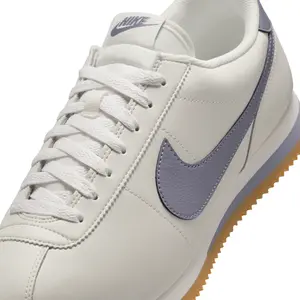 Nike Cortez Leather Shoes - White