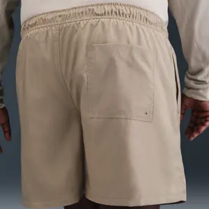 Nike Club Flow Shorts - Brown