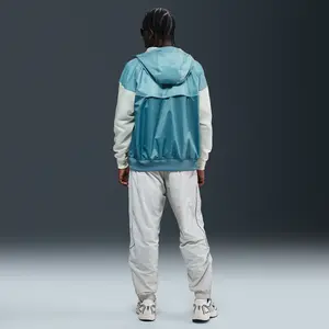 Nike Sportswear Windrunner Hooded Jacket - Blue