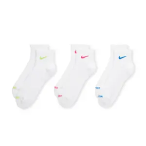 Nike Everyday Plus Cushioned Training Ankle Socks
