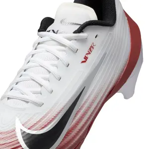 Nike Football Cleats - White