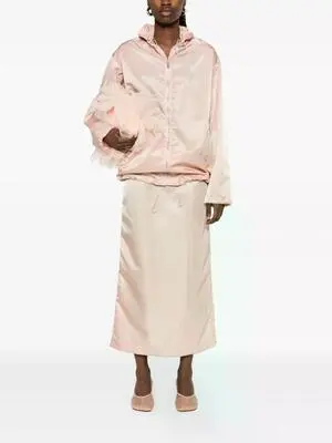 A.M.G. Hooded Zip Jacket
