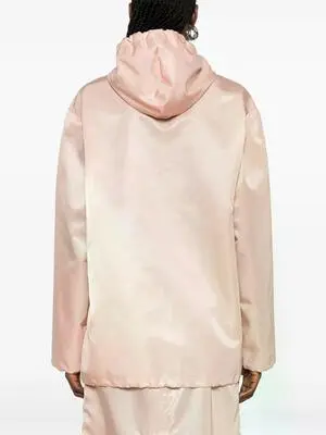 A.M.G. Hooded Zip Jacket