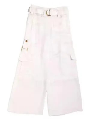 Zimmermann Dawning Cargo Pants