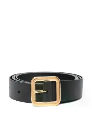 JIL SANDER Leather Belt