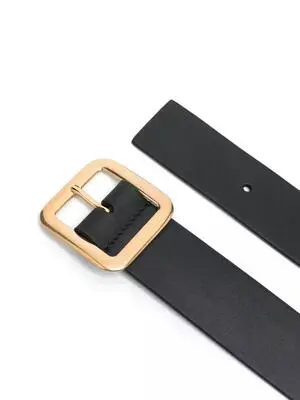 JIL SANDER Leather Belt