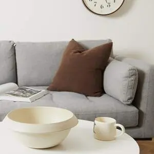 FERM LIVING Erena Serving Bowl Ø32