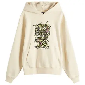 Brain Dead Drawstring Sweatshirts Hoodies For Men