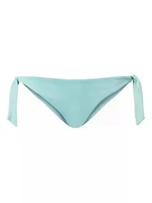 TWINSET Tie-fastening Bikini Bottom - Green