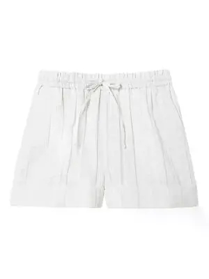 Twinset Drawstring Shorts For Women