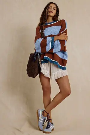 Women's Oversized Pullover Sweaters