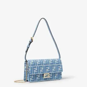 Fendi Wallet On Chain Baguette