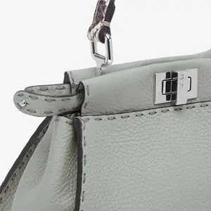Fendi Peekaboo Mini Bag