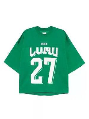 Rhude Como T-shirt - Green