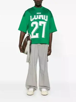 Rhude Como T-shirt - Green