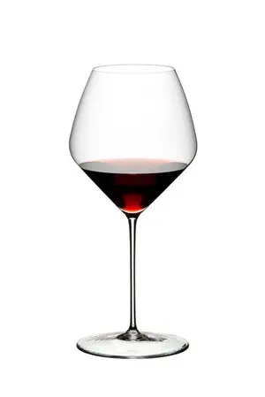 RIEDEL Veloce Old World Pinot Noir Wine Glass - Clear