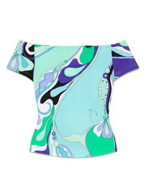 定価約4.5万円 新品 EMILIO PUCCI ノースリーブトップス XS 定価約4.5 新品 EMILIO PUCCI ノースリーブトップス XS 【公式通販】