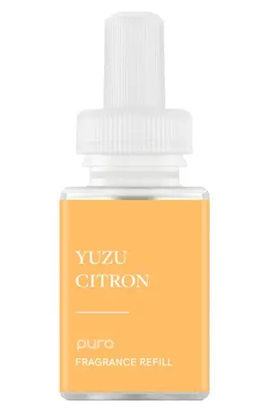 PURA Smart Fragrance Diffuser Refill - Yuzu Citron