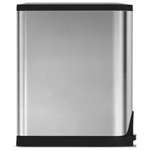 SIMPLEHUMAN 45l Butterfly Step Can