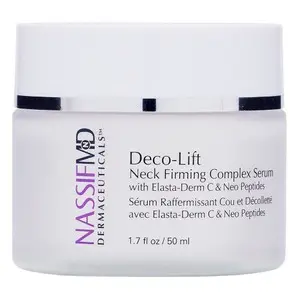 DR. NASSIF SKINCARE Deco-lift Neck Firming And Lifting Complex Serum 1.7oz - None