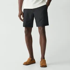 Theory Cotton-blend Drawstring Short