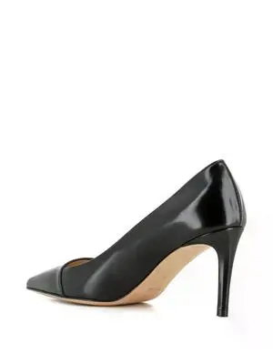 ANTONIO BARBATO MAESTRI VENEZIANI Pointed-toe Leather Pumps